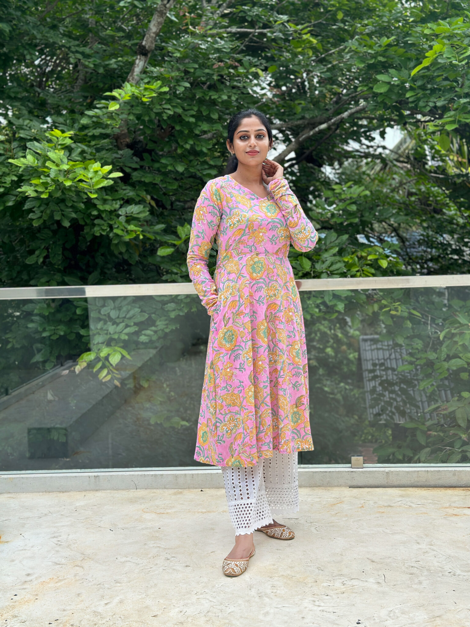 SRADHA - The West Loom